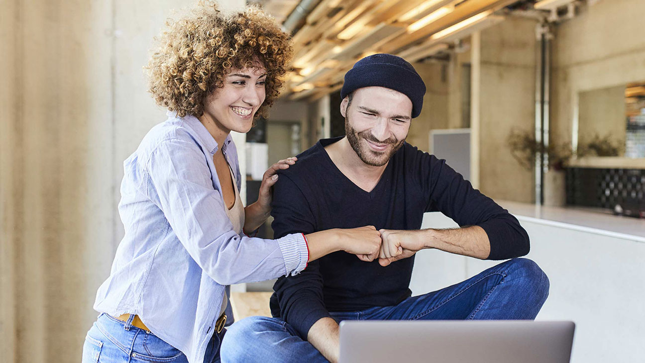 Sicheres Online Banking: für uns oberste Priorität. | HypoVereinsbank (HVB)