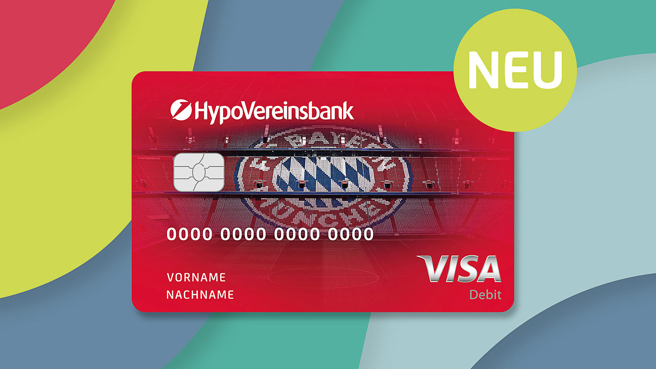 HVB Visa Debit Card: Ihre girocard zum online shoppen | HypoVereinsbank ...