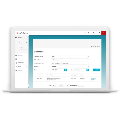 Girokonto eröffnen: So leicht geht es | HypoVereinsbank (HVB)