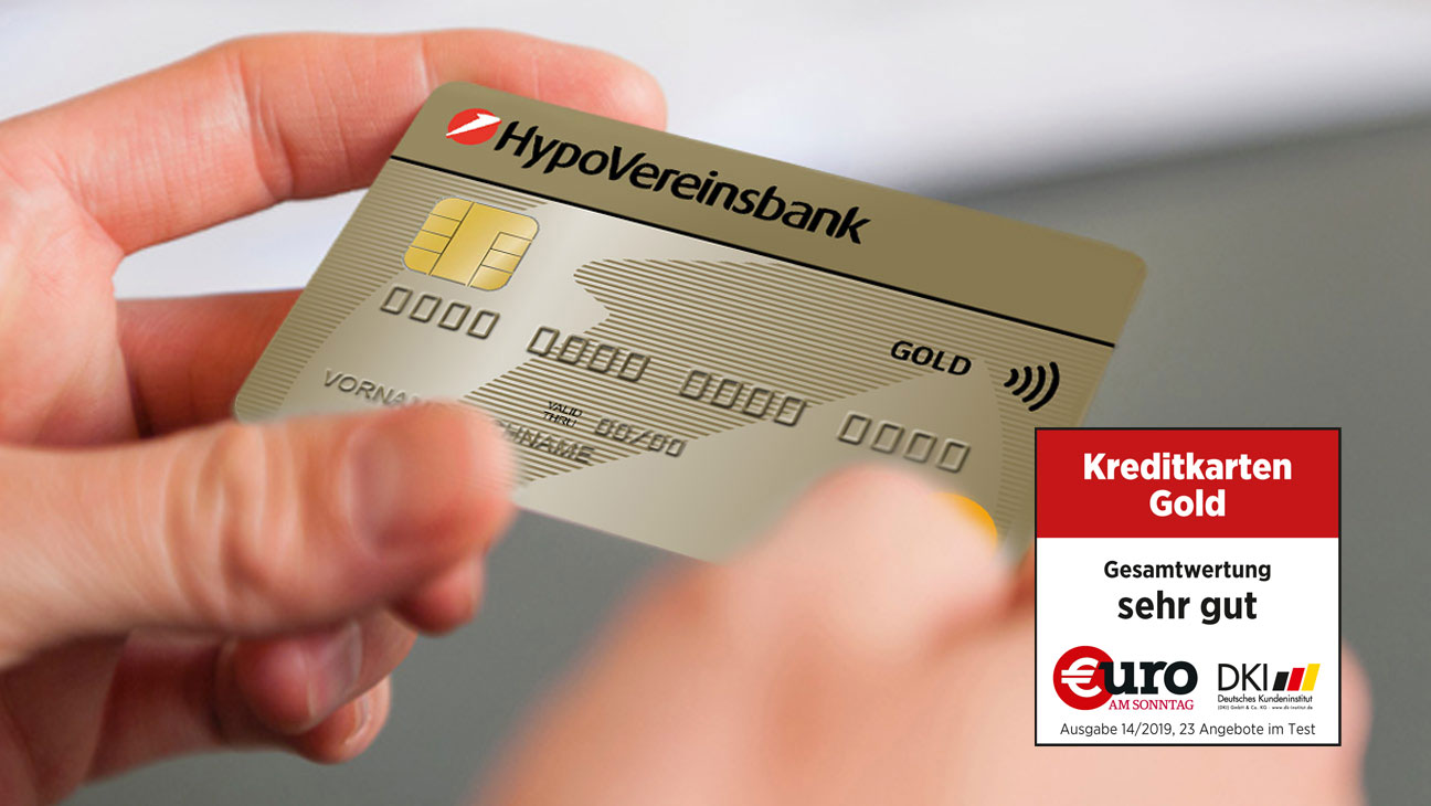 Das Vorteils-Online-Konto: HVB AktivKonto. | HypoVereinsbank (HVB)