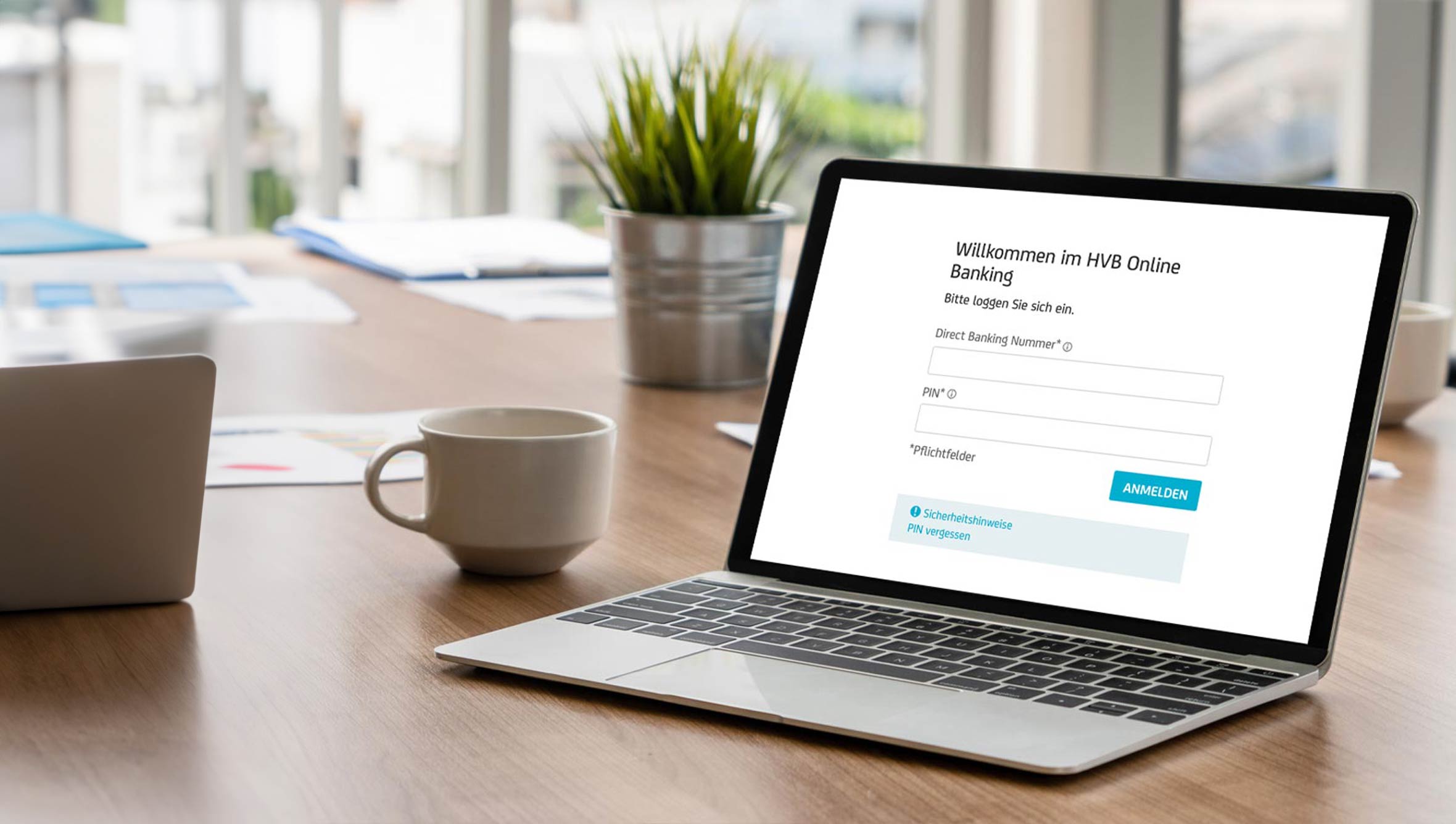 Online Banking & App Support | HypoVereinsbank (HVB)