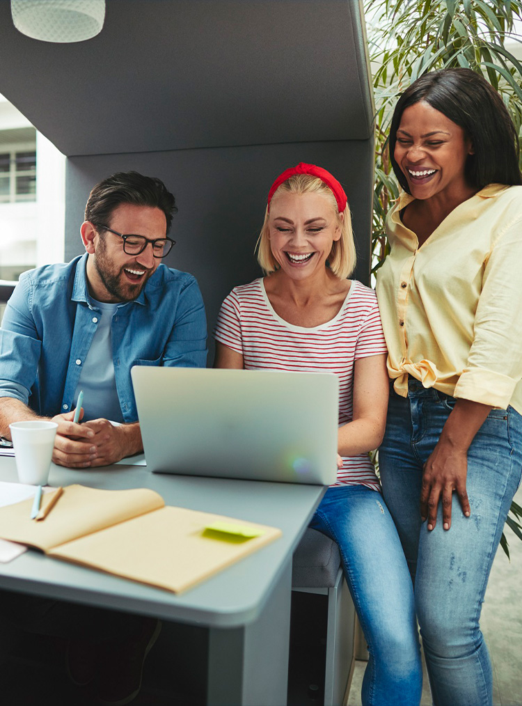 DE&I: Cultural diversity at HVB | HypoVereinsbank (HVB)