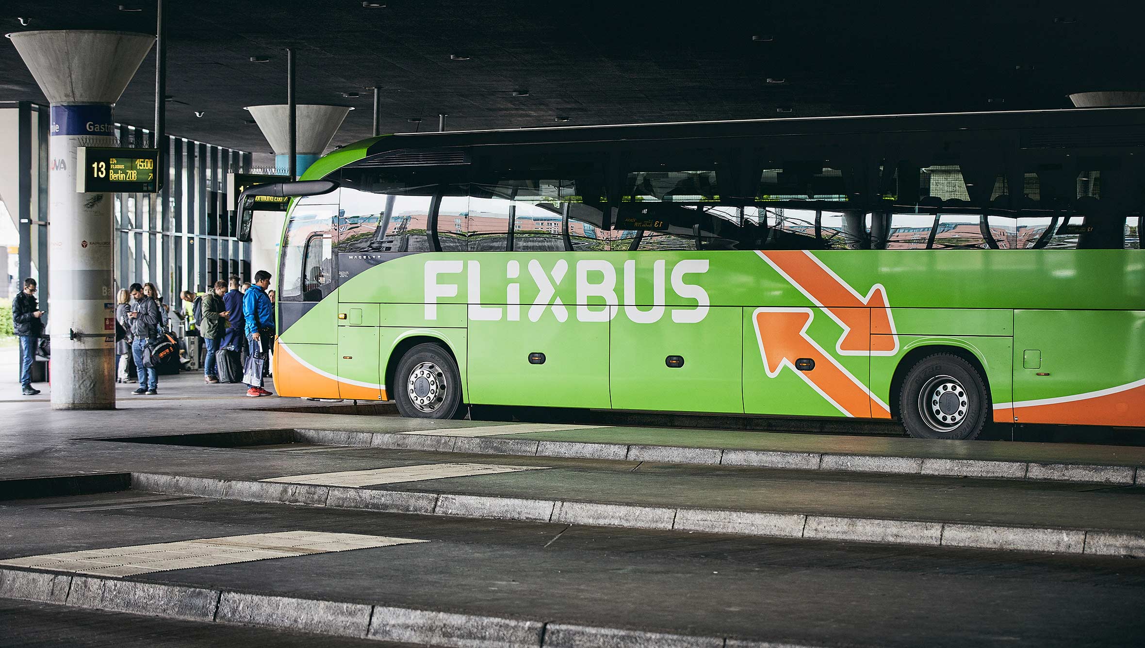 FlixBus: Erfolgsstory | HypoVereinsbank (HVB)