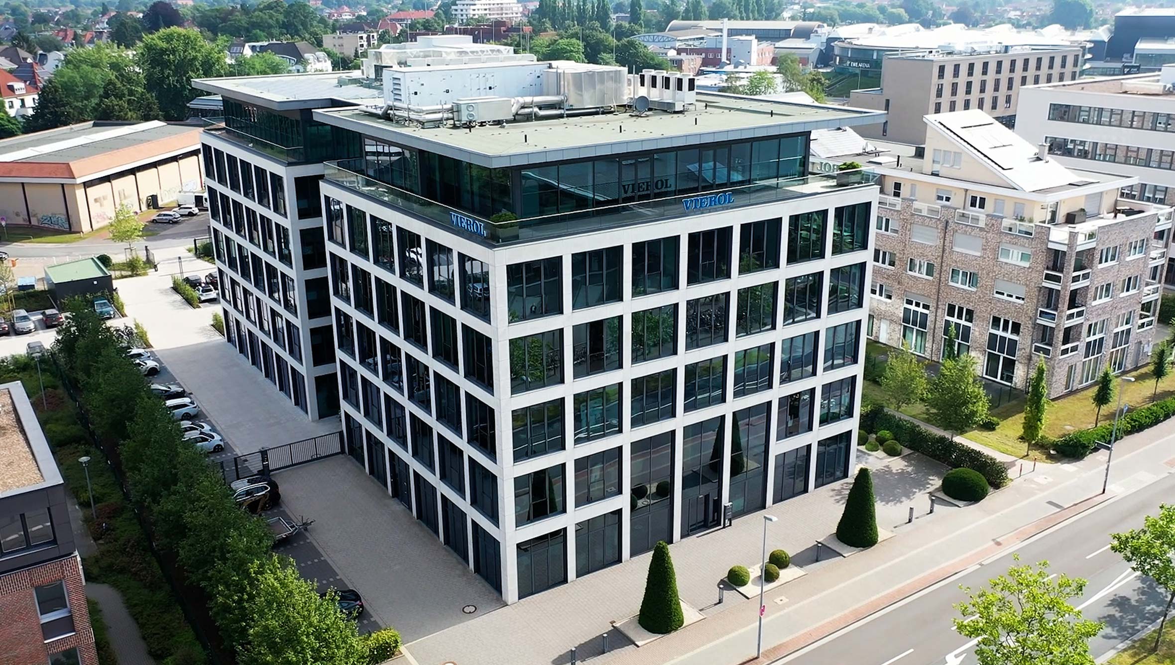 Vierol: Frischer Wind für Mobilität | HypoVereinsbank (HVB)