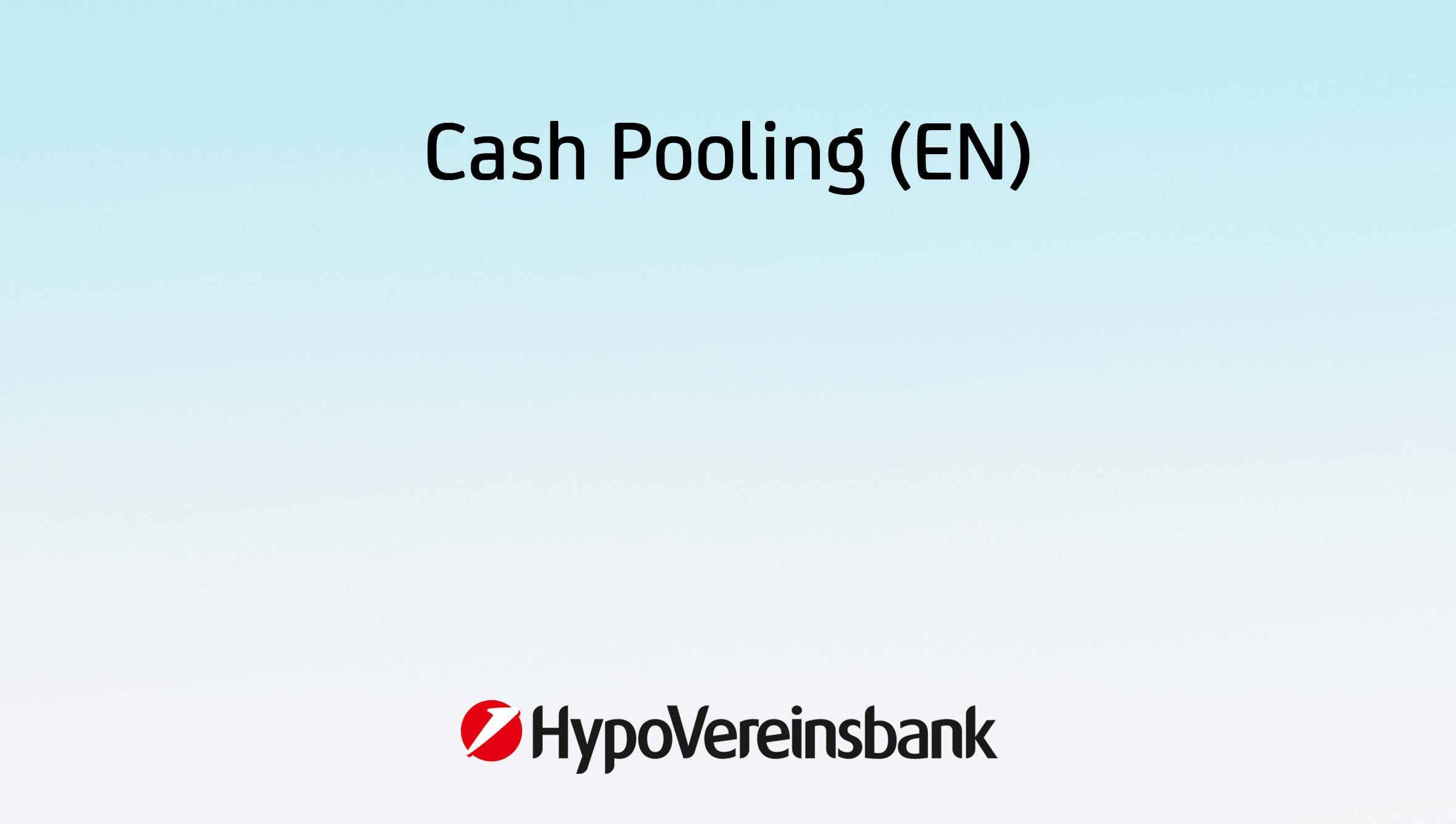 Auslandszahlungsverkehr: Ihre Lösung | HypoVereinsbank (HVB)