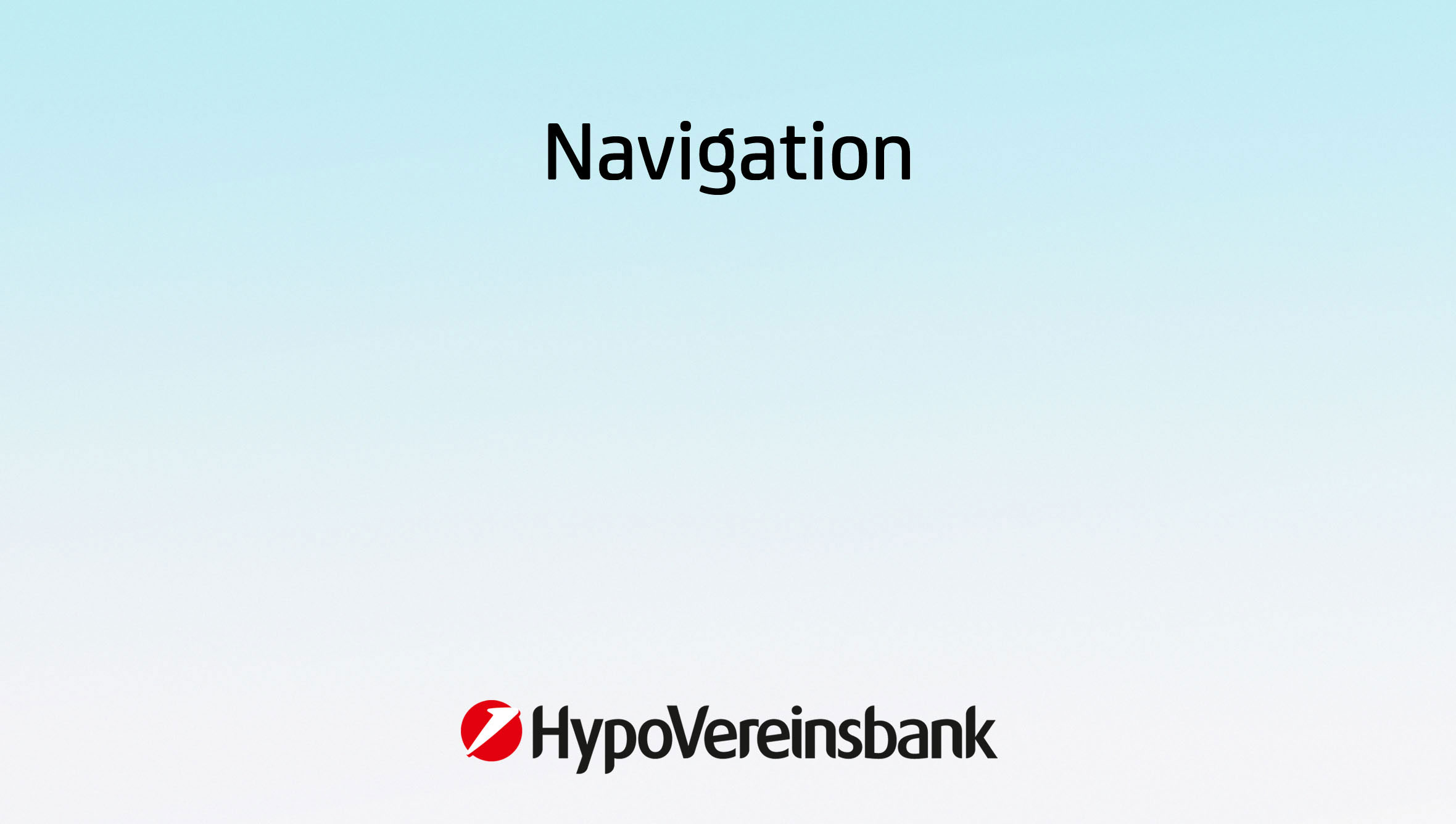 HVB Erklärvideos zu Online- & Mobile-Banking | HypoVereinsbank (HVB)